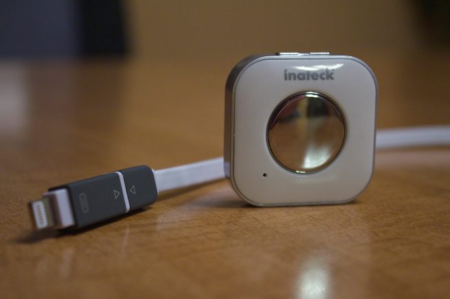 Review combo: Inateck Bluetooth Audio Receiver and Micro USB Cable with ...