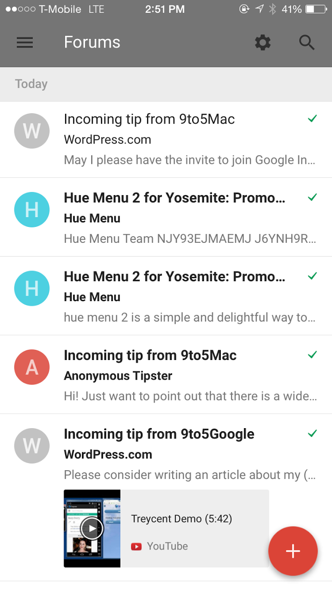 Inbox for Gmail: hands-on and first impressions - 9to5Mac