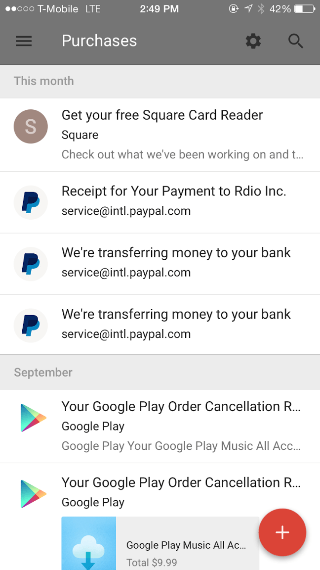 Inbox for Gmail: hands-on and first impressions - 9to5Mac