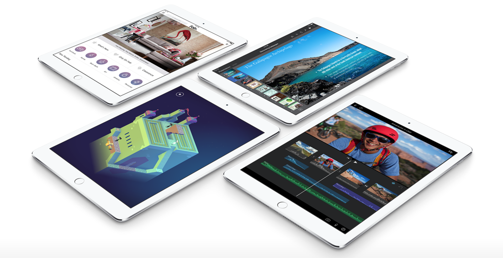 "iPad has a great future," said Cook: long-term more important than "90 ...