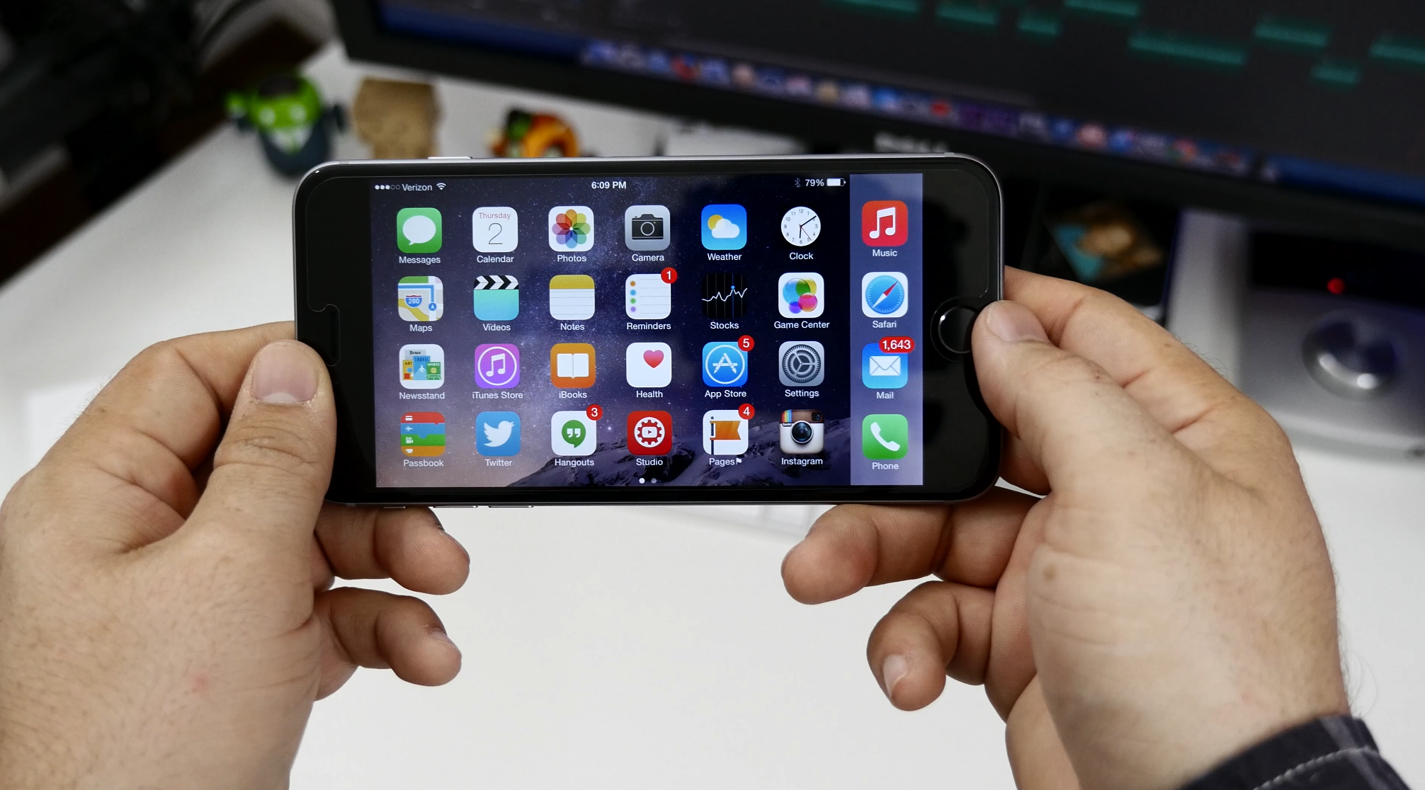 Debunk: Reports of possible 128GB iPhone 6 Plus recall are false ...
