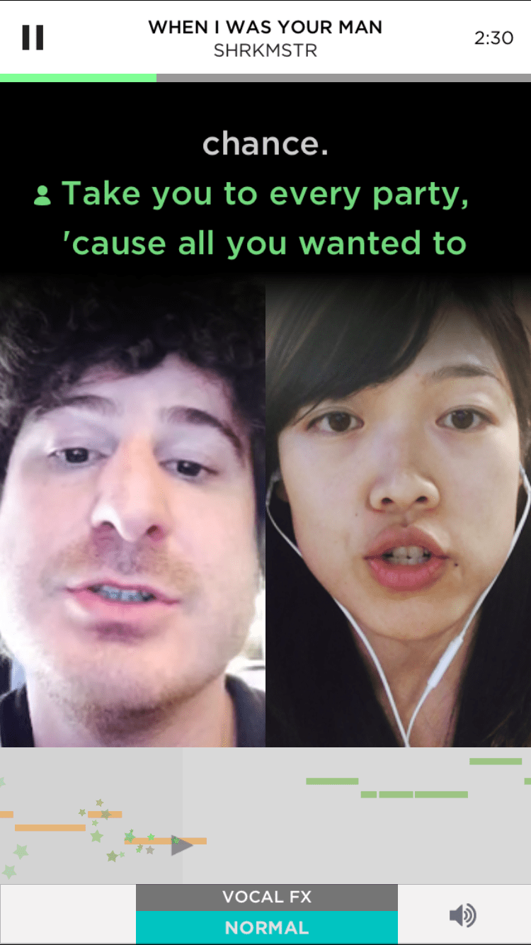 Smule's popular Sing! Karaoke app updated with collaborative video ...