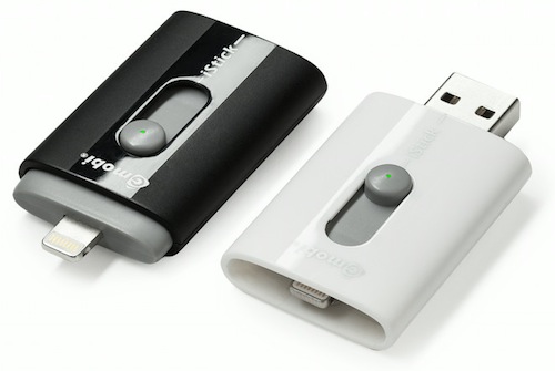 Review: Hyper’s iStick, the first USB drive w/ integrated Lightning ...