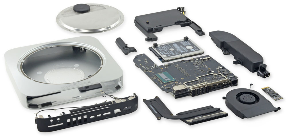 Mac mini teardowns are underway, with good news and bad news - 9to5Mac