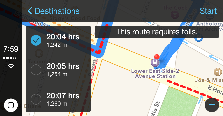 Review: CarPlay has promise, but the road to perfection is long - 9to5Mac