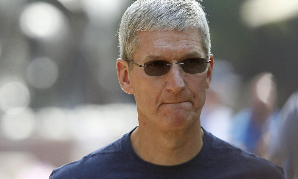 Tim Cook talks Apple Pay, Apple Watch and security on final day in ...