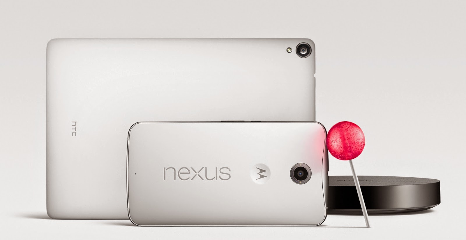 Google announces Nexus 9 tablet, Nexus 6 phone and Player TV/Gaming on ...