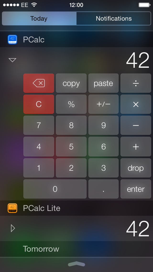 Apple making iOS 8 Notification Center a bit less useful by banning ...