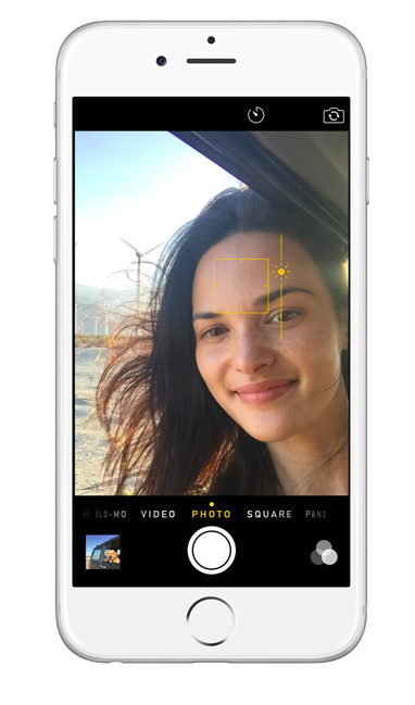 iOS 8 How-to: Manually control the exposure in the Camera app - 9to5Mac