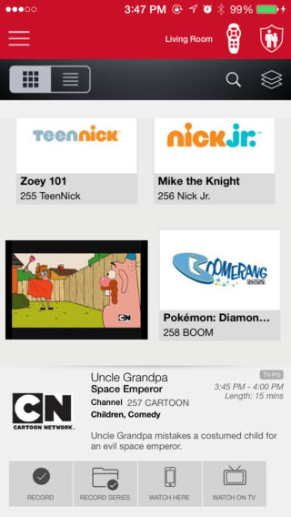 Comedy Central, MTV, Nickelodeon coming soon to Verizon's FiOS app even ...