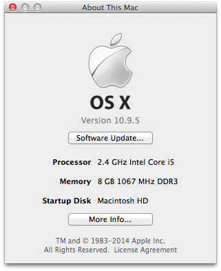 Getting ready for Yosemite: How to backup your Mac and set up OS X 10. ...