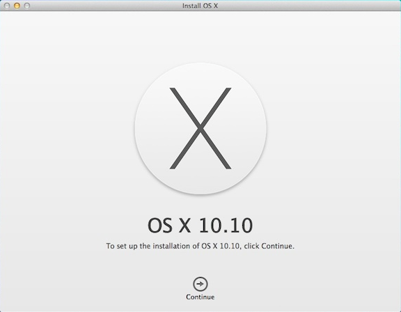 Getting ready for Yosemite: How to backup your Mac and set up OS X 10. ...