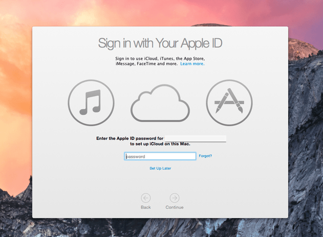 Getting ready for Yosemite: How to backup your Mac and set up OS X 10. ...