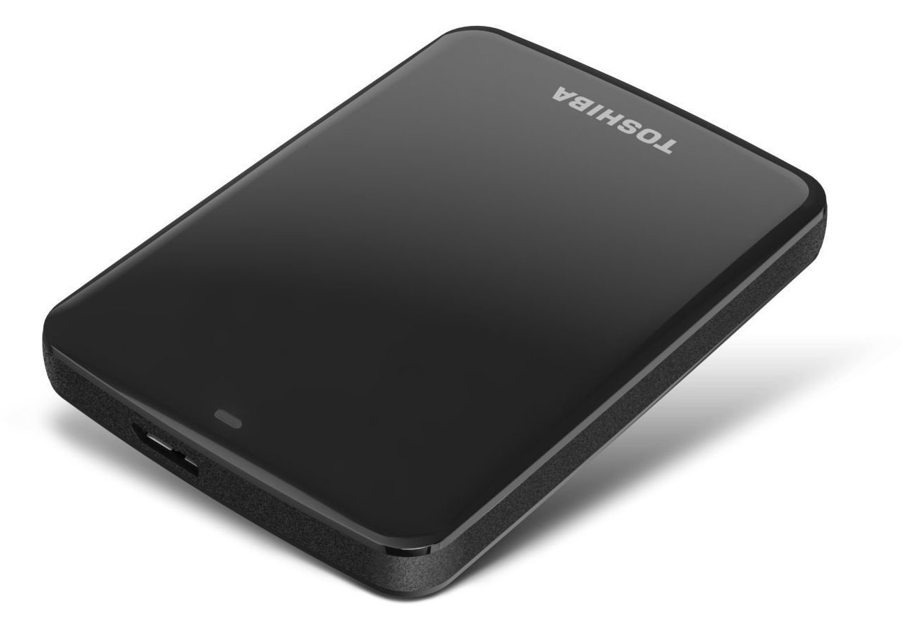 9to5Toys Last Call: Toshiba 1TB portable HDD $50, Dragon Dictate 4 $100 ...