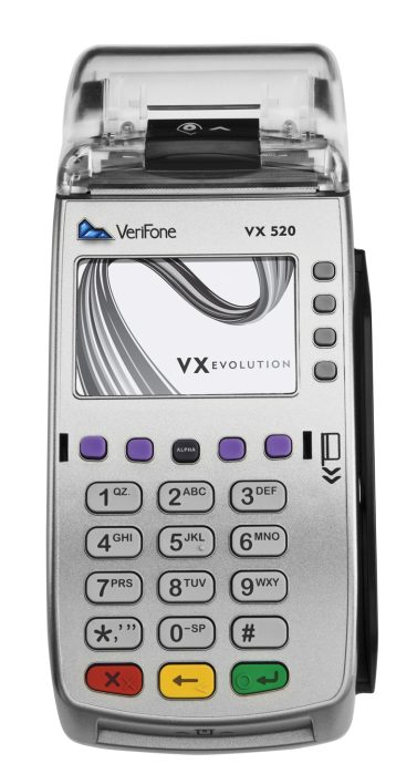 Leading NFC terminal maker Verifone encourages merchants to enable ...