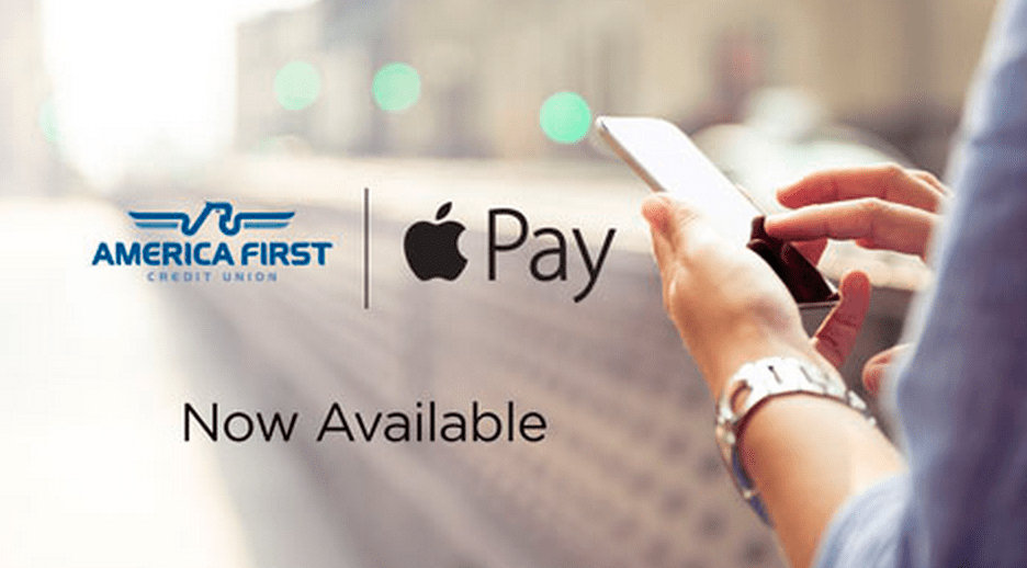 America First Credit Union announces Apple Pay support for its Visa ...