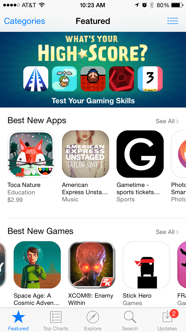 App Store changes 'Free' button to 'Get', likely due to in-app purchase ...