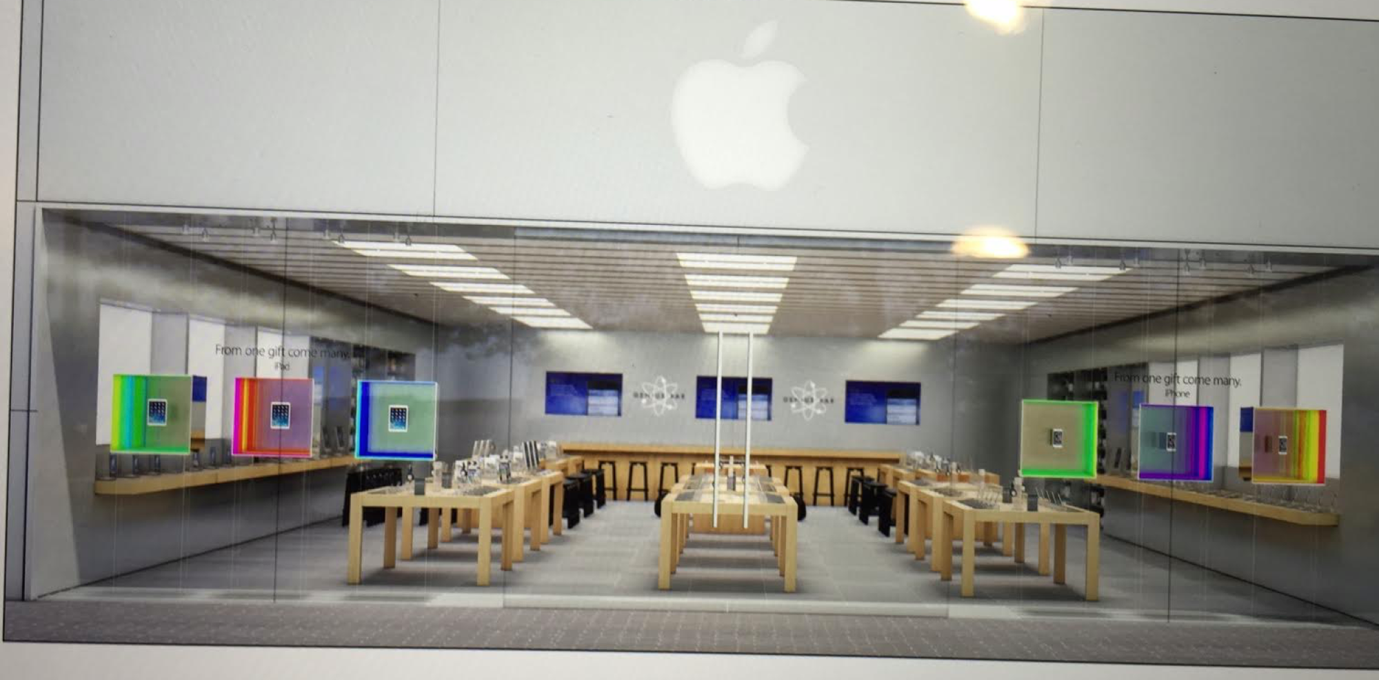 Apple Online Store frontpage redesigned ahead of Black Friday, pushing ...