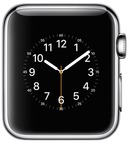 Apple Watch site refreshed to highlight Timekeeping, New Ways to ...