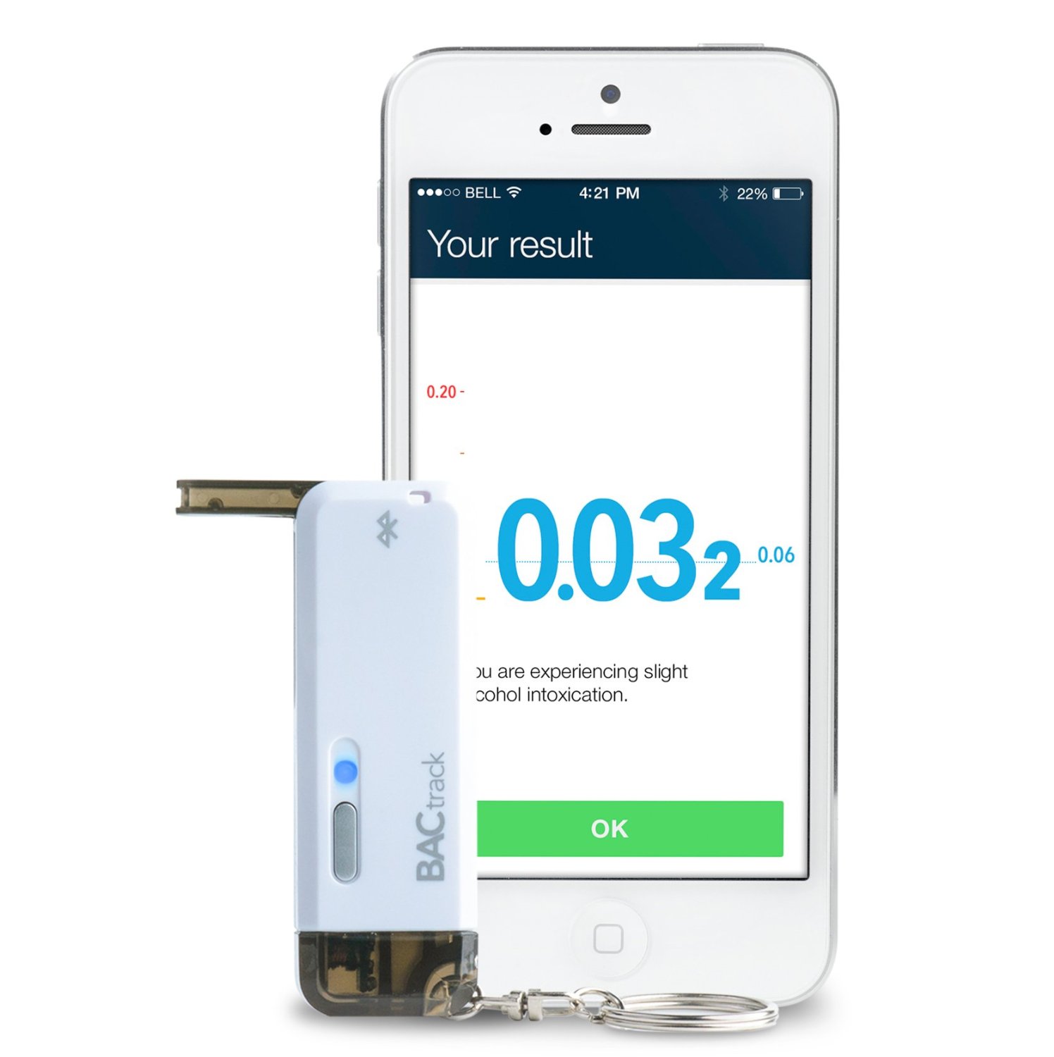 Apple’s Health app can now track how drunk you are w/ updated BACtrack ...