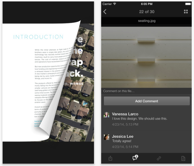 Box for iPhone app gets Touch ID support and new features geared to ...