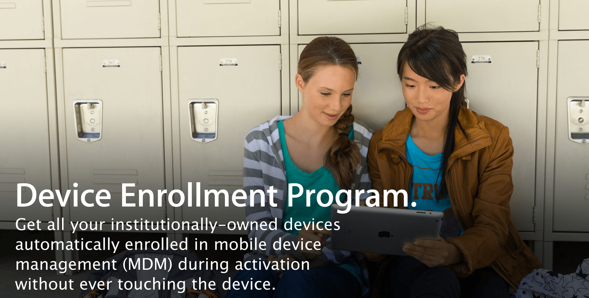 Apple expands Device Enrollment Program for iOS devices & Macs to new ...