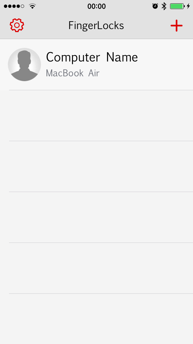 FingerKey app lets you unlock your Mac using iPhone’s TouchID ...