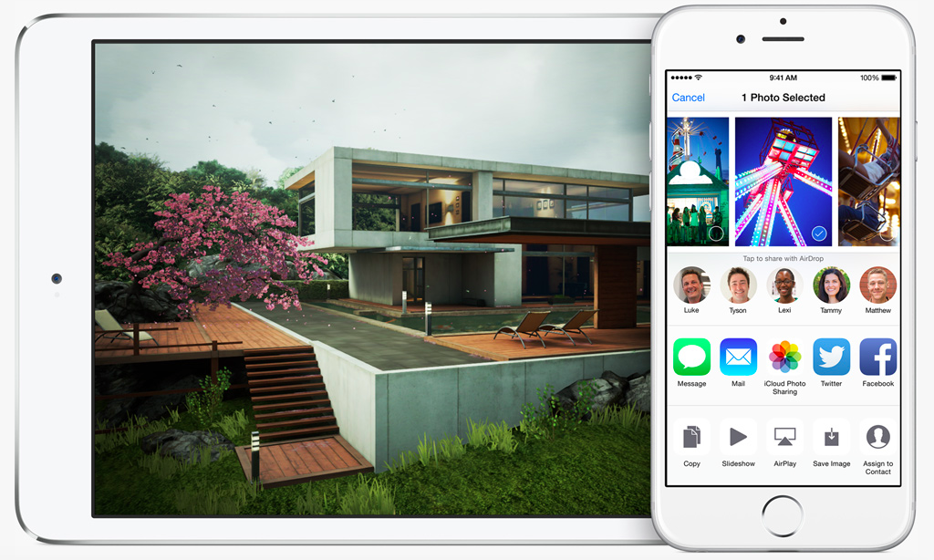 Apple releases iOS 8.1.1 w/ bug fixes & performance improvements for ...
