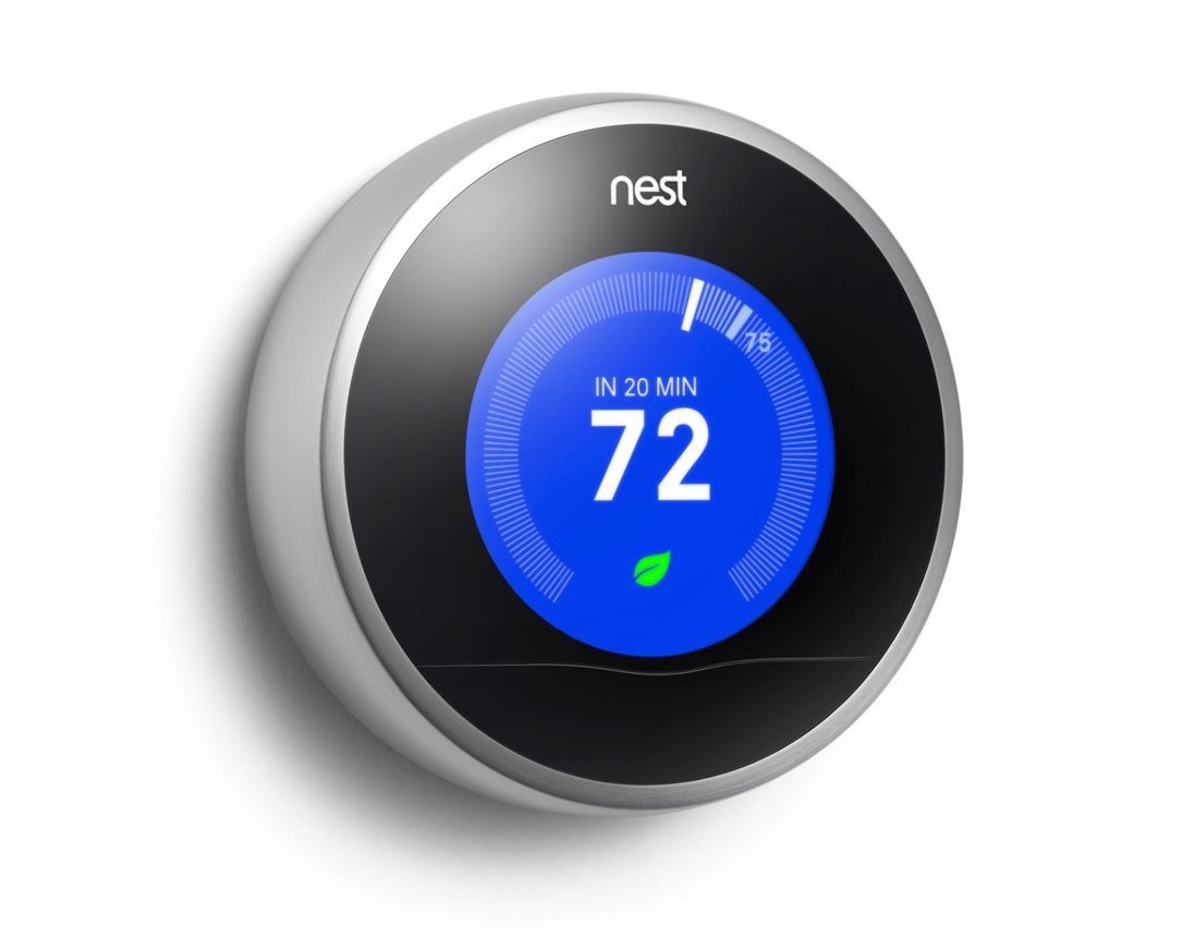 Nest Learning Thermostat Archives - 9to5Mac