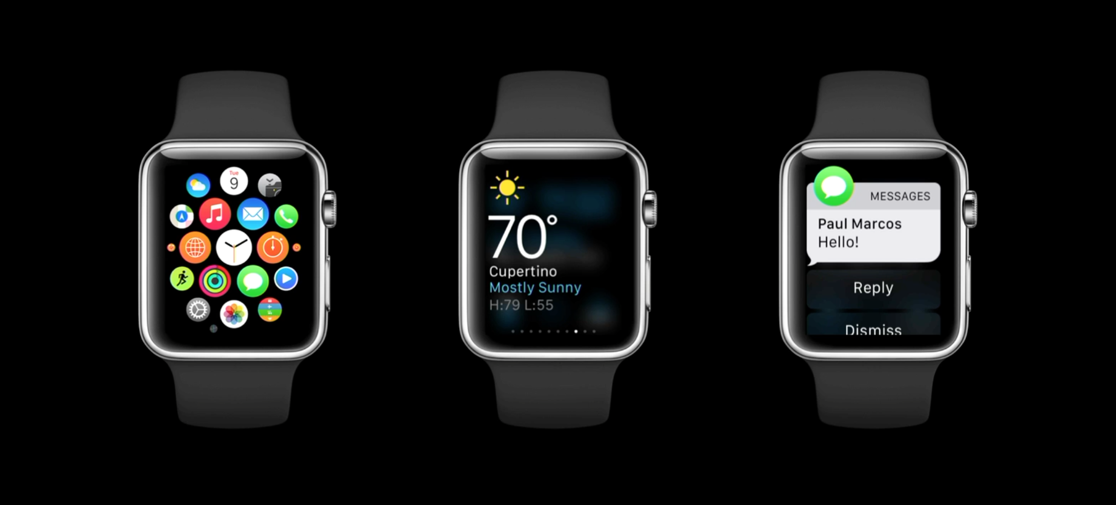 Apple WatchKit third-party apps require a connected iPhone to function ...