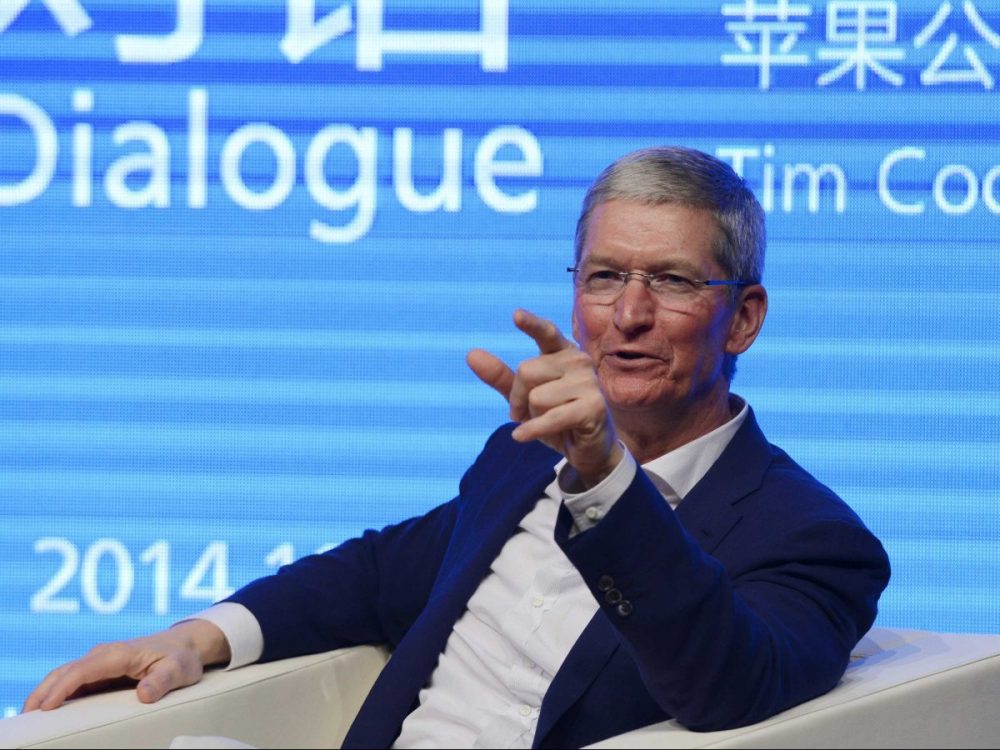 Financial Times names Tim Cook 'Person of the Year' - 9to5Mac