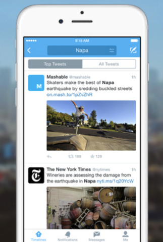 Twitter for iPhone rolling out Tweet sharing via Direct Messages - 9to5Mac