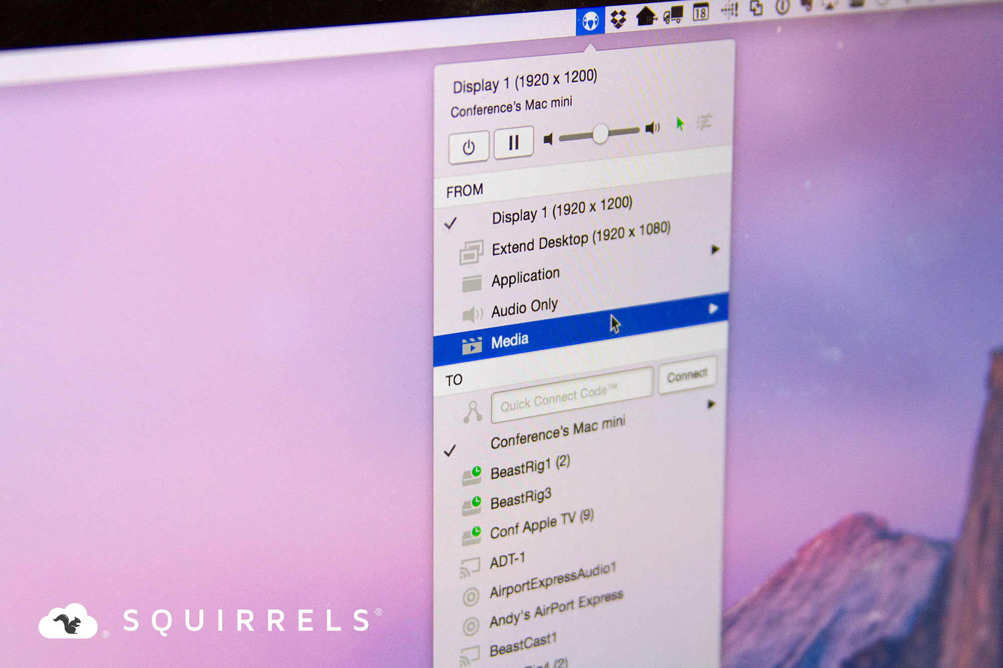 AirParrot 2 brings Mac & Windows screen mirroring to Chromecast, drag ...