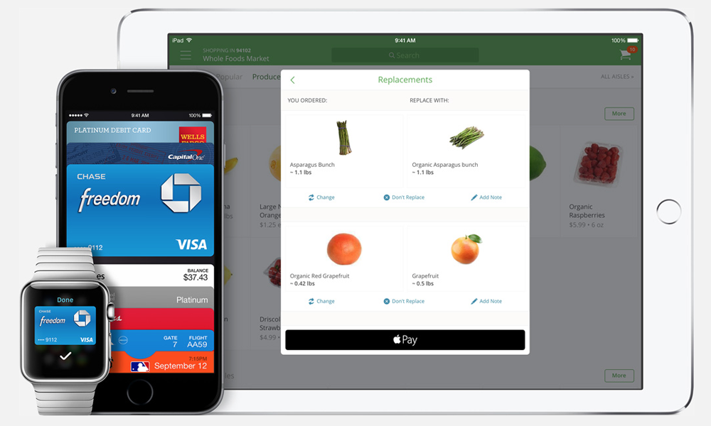 The latest stores and apps to accept Apple Pay (Running list) - 9to5Mac