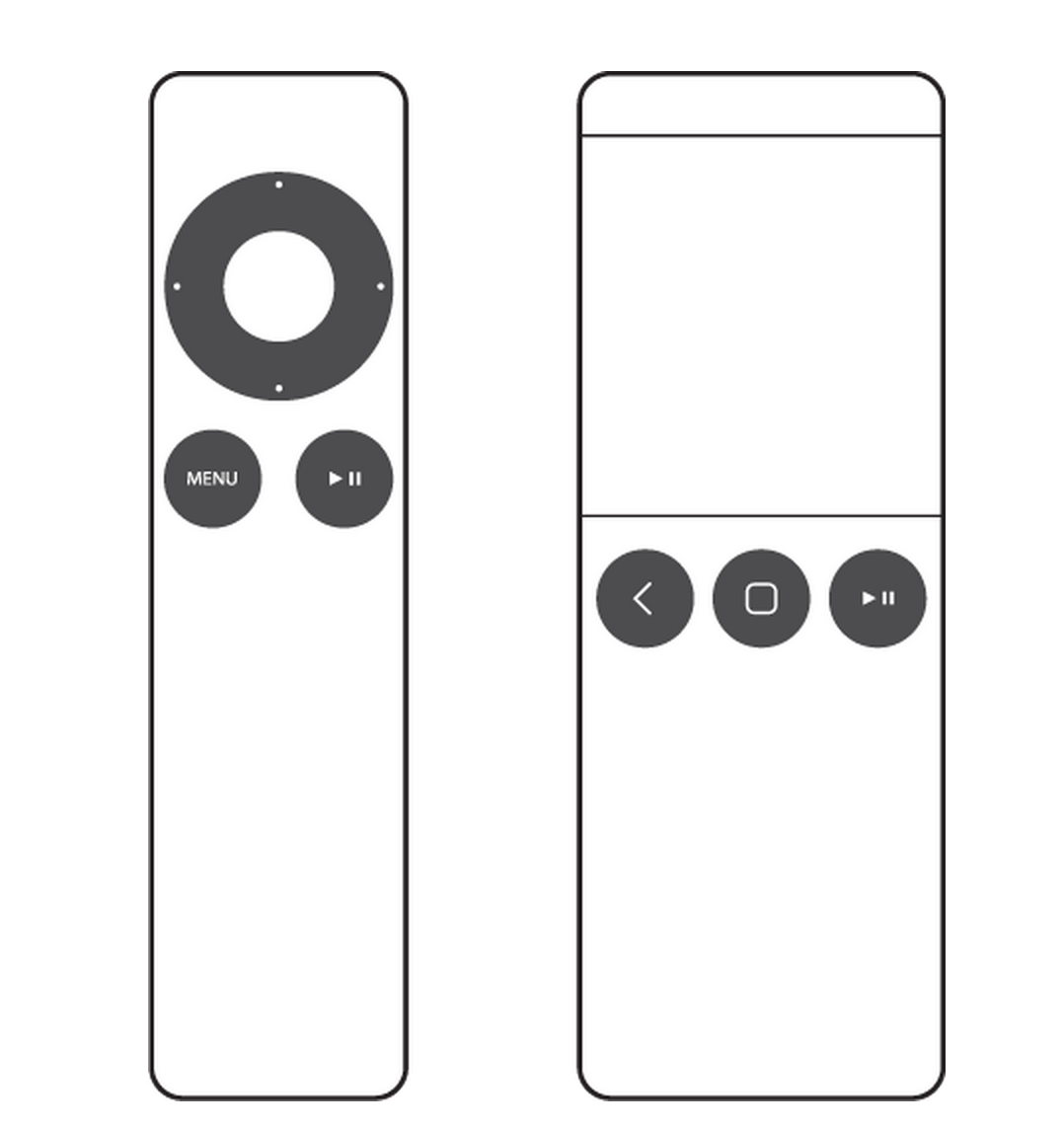 Working prototype explores new Apple TV interface with touchscreen ...