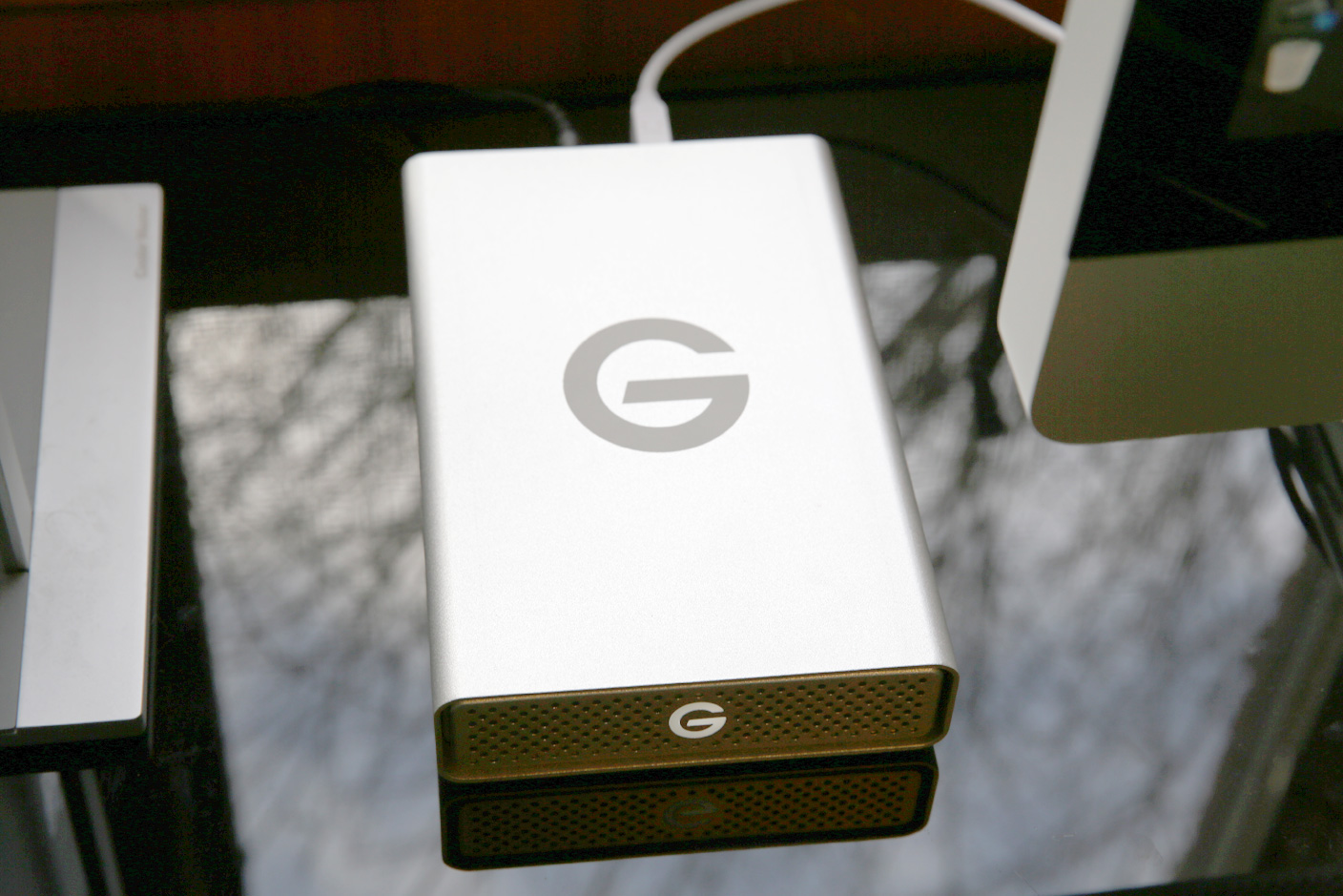 Review: G-Technology's G-Drive USB is a pro-grade Mac hard drive at ...