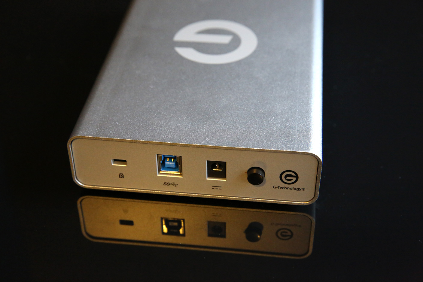 Review: G-Technology's G-Drive USB is a pro-grade Mac hard drive at ...