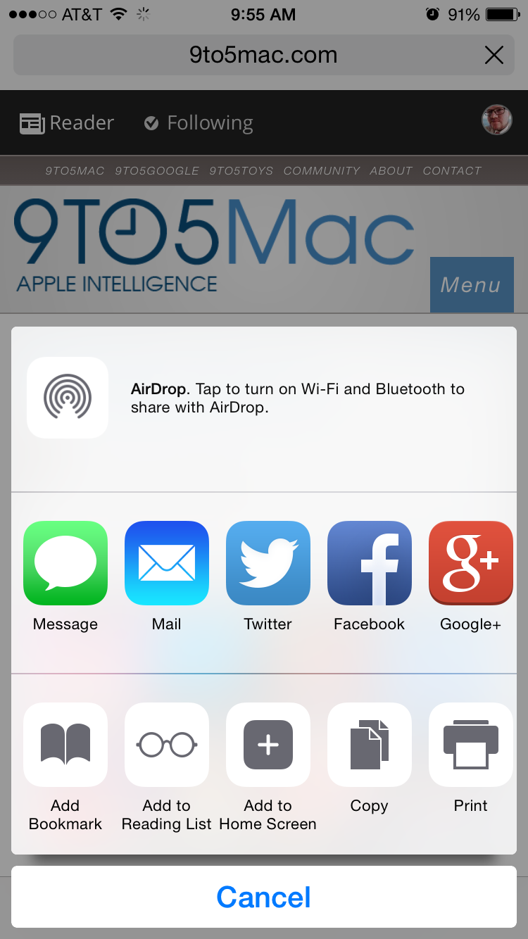 Google+ iOS app adds higher resolution experience for iPhone 6/6 Plus ...