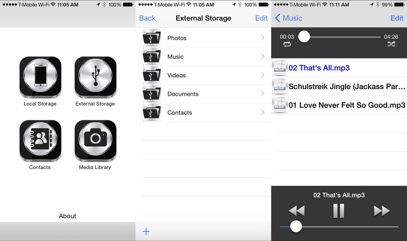 Review: Imation's Link Power Drive adds 16/32/64GB of storage to a ...
