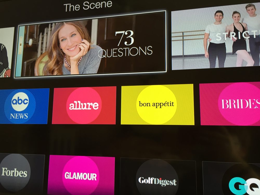 Apple TV adds revamped YouTube app (with ads), new channels from ...