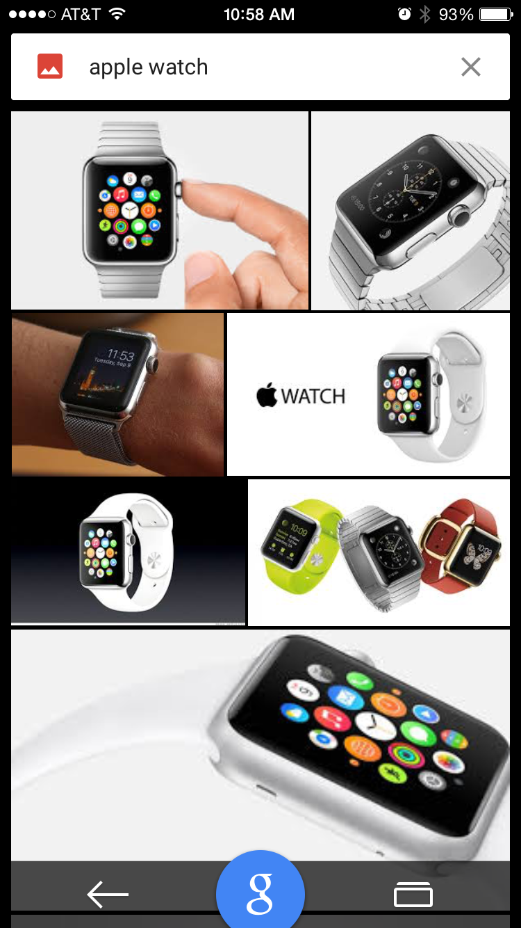 Google for iOS - 9to5Mac