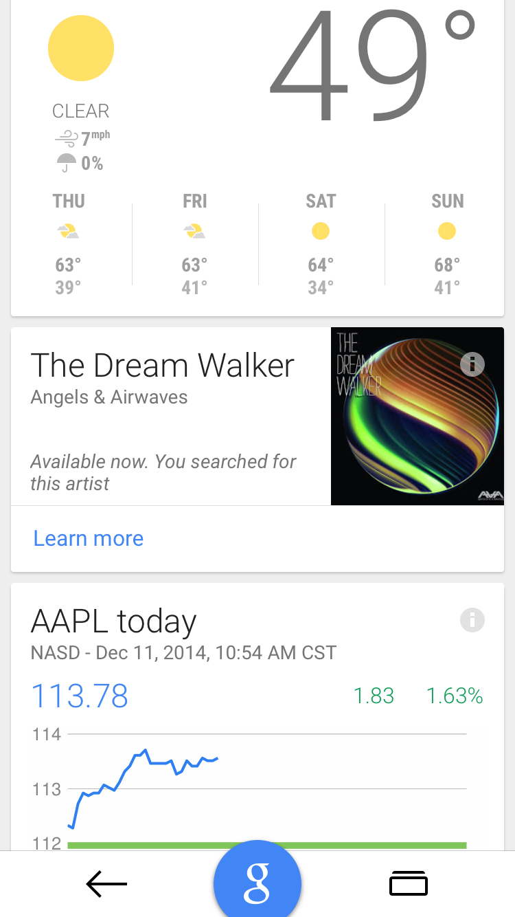 Google for iOS - 9to5Mac