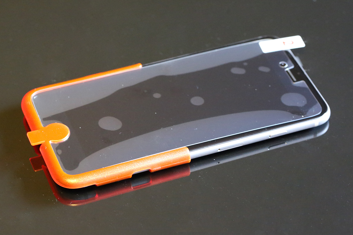 Review: Tylt's Alin Glass and Tech21's Impact Shield make fancy screen ...