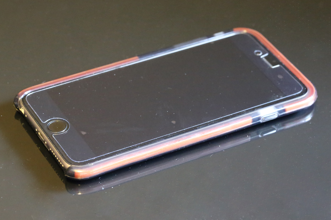 Review: Tylt's Alin Glass and Tech21's Impact Shield make fancy screen ...