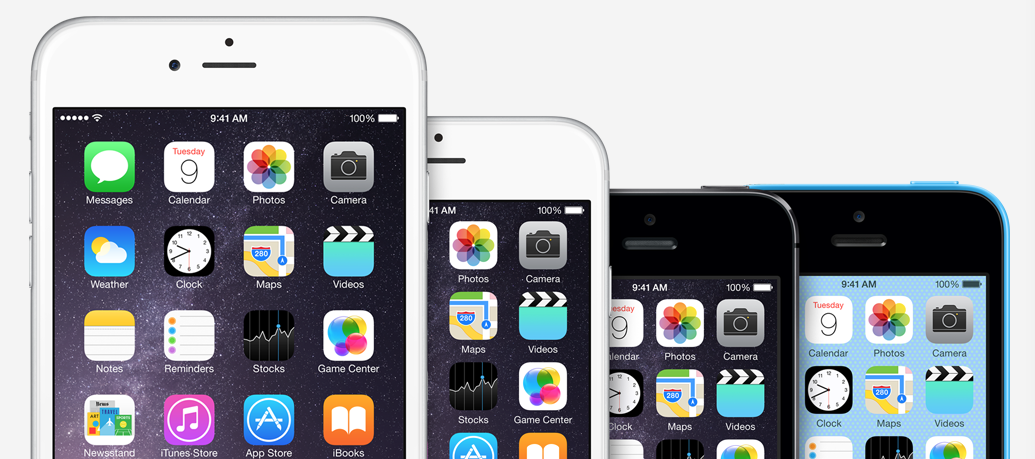iPhone 6 Plus captured 41% of all US phablet sales; iPhone 6 best ...