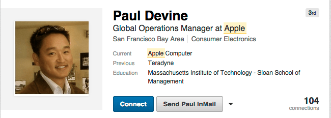 Former Apple Global Supply Manager Paul Devine sentenced to a year in prison and $4.5M fine ...