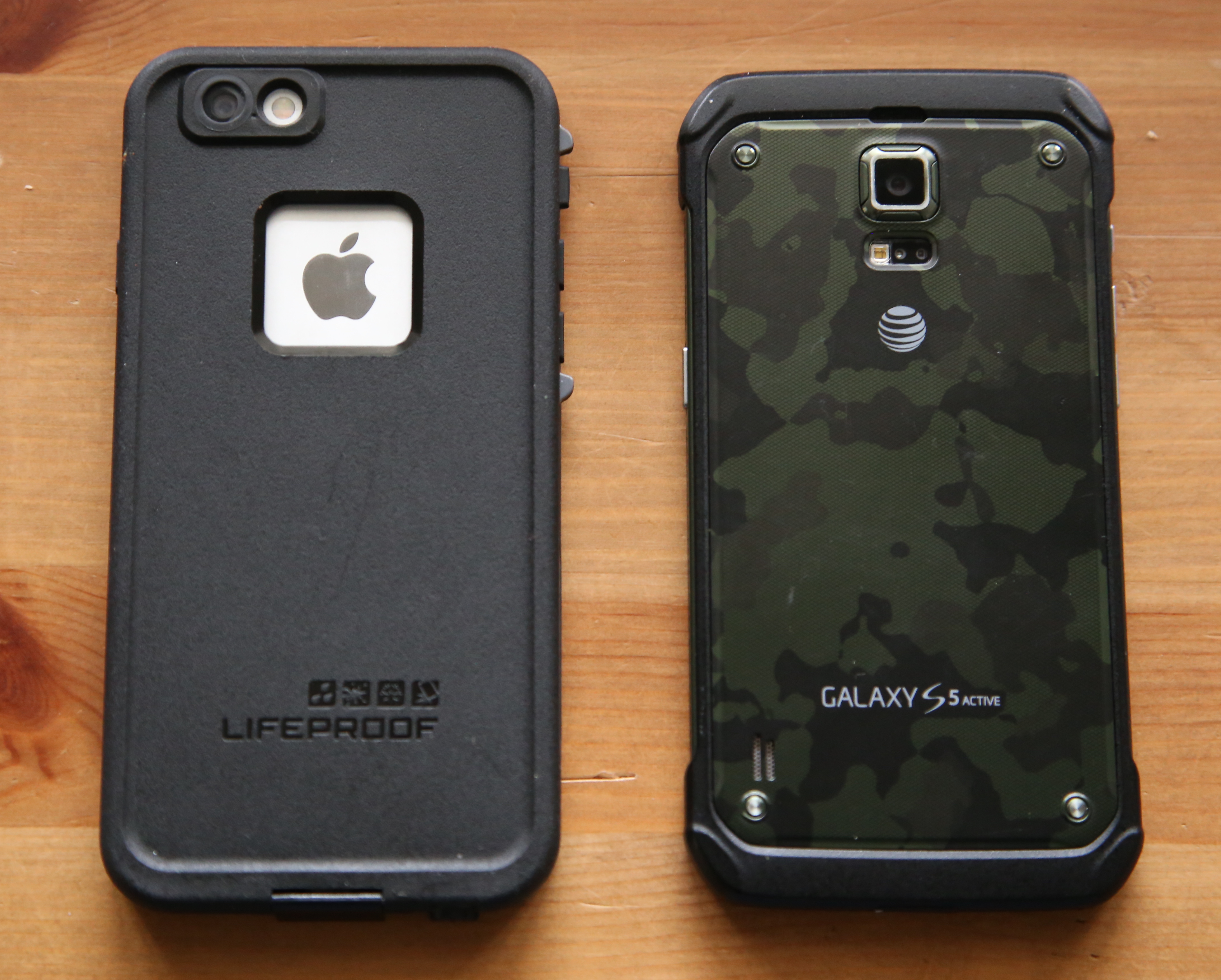 LifeProof Fre case for iPhone 6 — Waterproof, strong, and thinner than ...