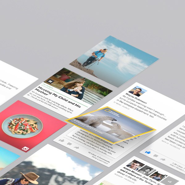 Facebook Paper iPhone app updated w/ improved photo sharing experience ...