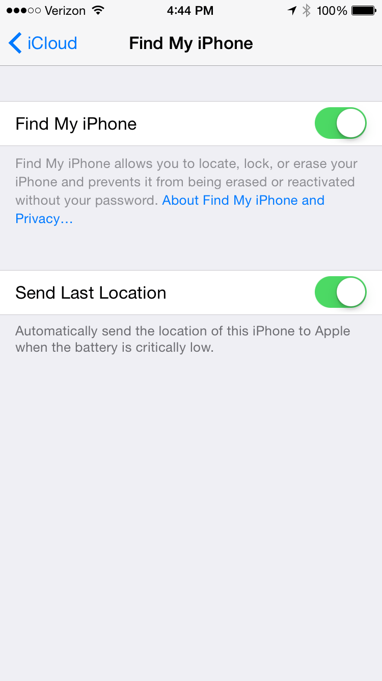 iOS 8 How-to: Set up and Use Find My iPhone, iPad and iPod touch - 9to5Mac