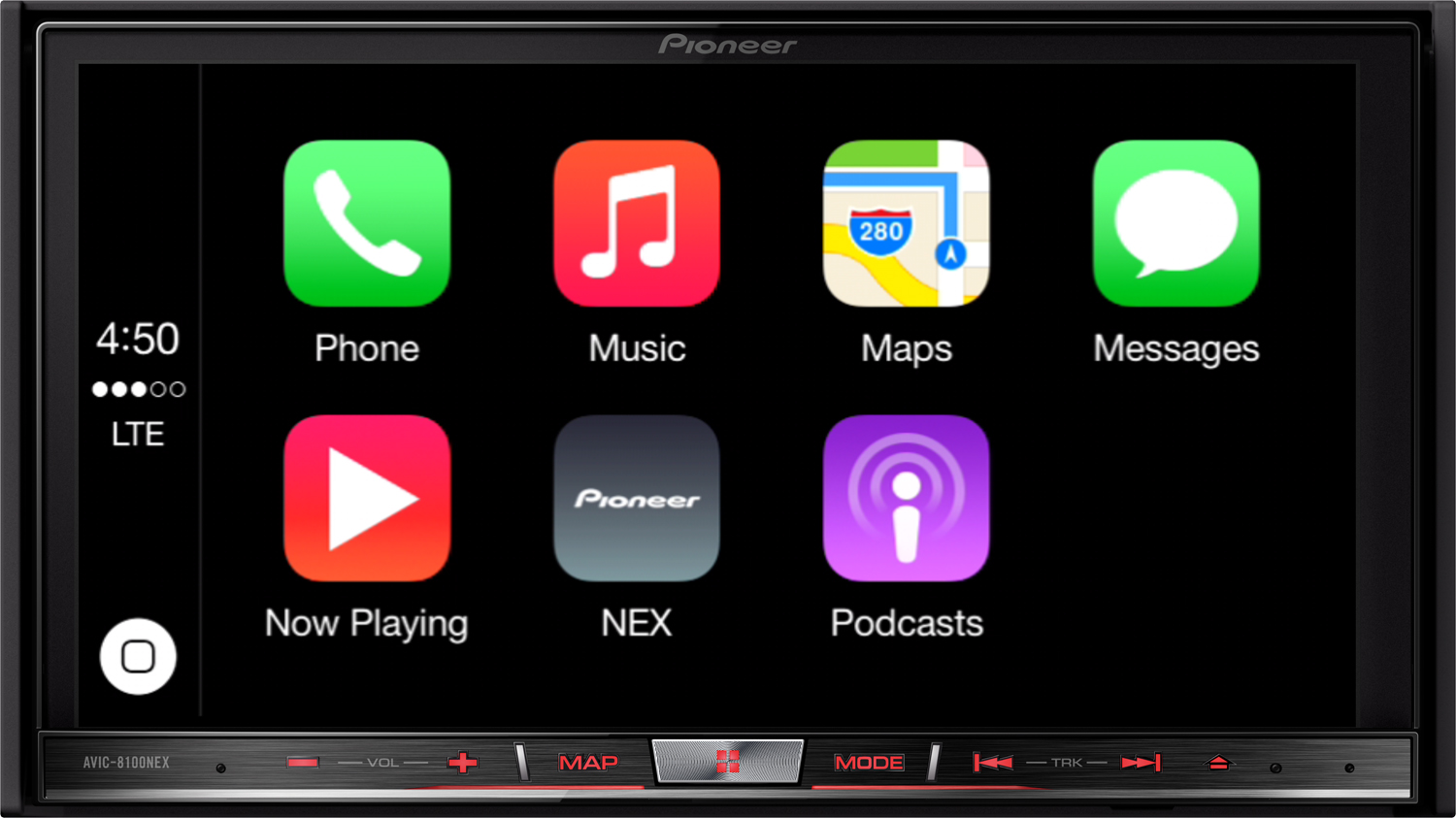 Pioneer's second-gen CarPlay NEX head units are now available - 9to5Mac